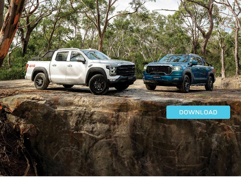 Owners Manual | FOTON Australia